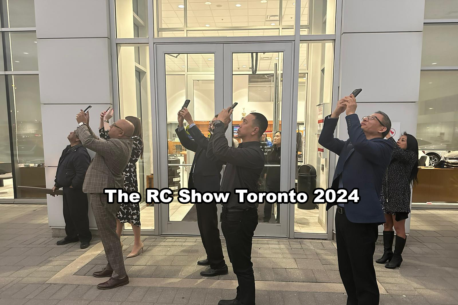 The RC Show Toronto 2024 - About Town With Jody