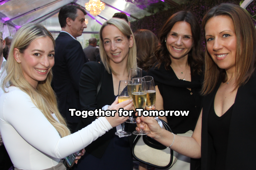 Together for Tomorrow - About Town With Jody
