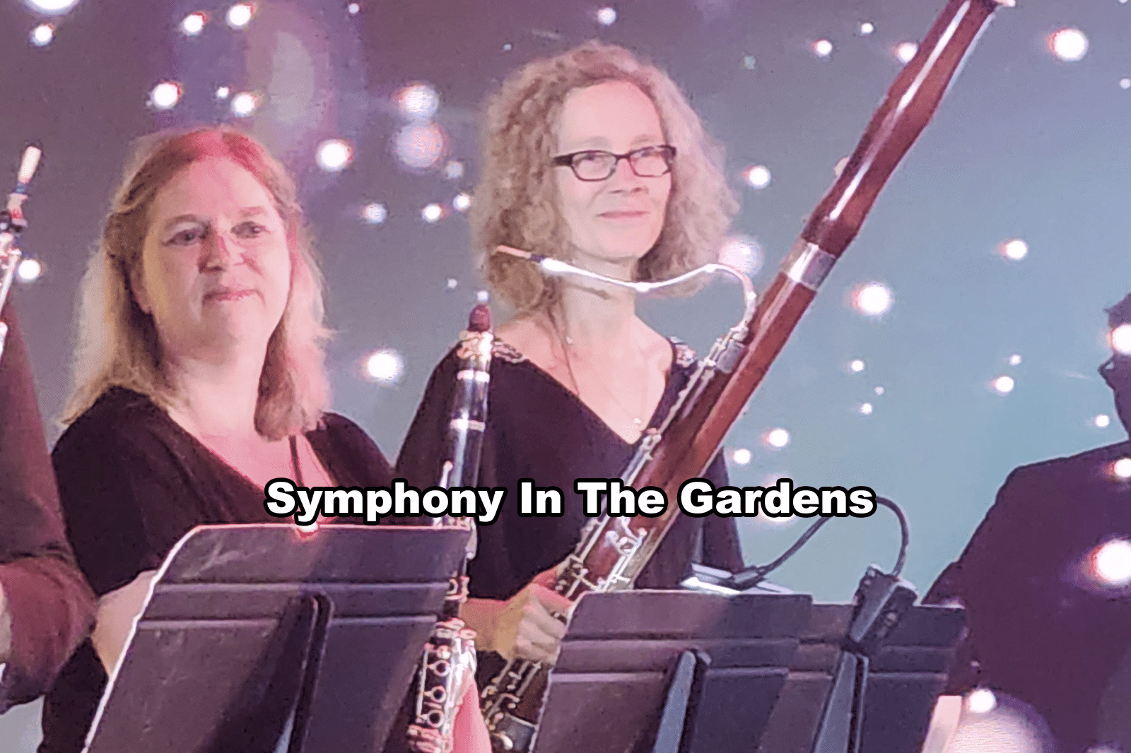 Symphony In The Gardens - About Town With Jody
