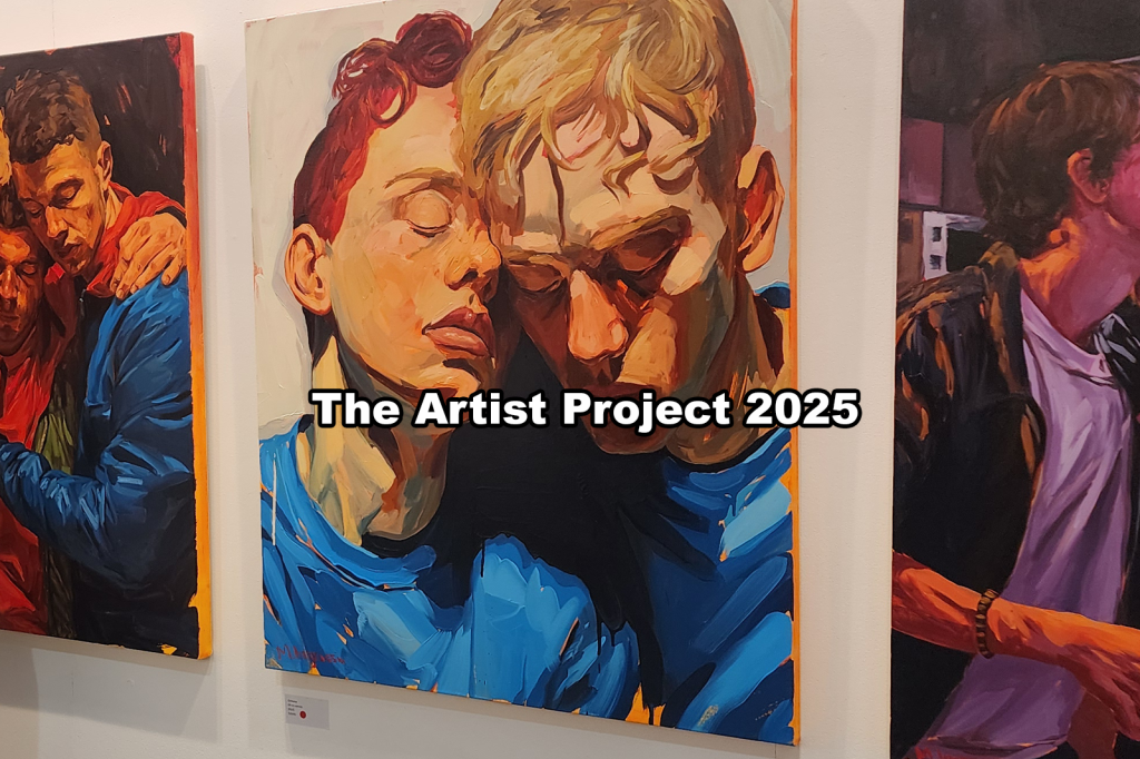 The Artist Project 2025 - About Town With Jody