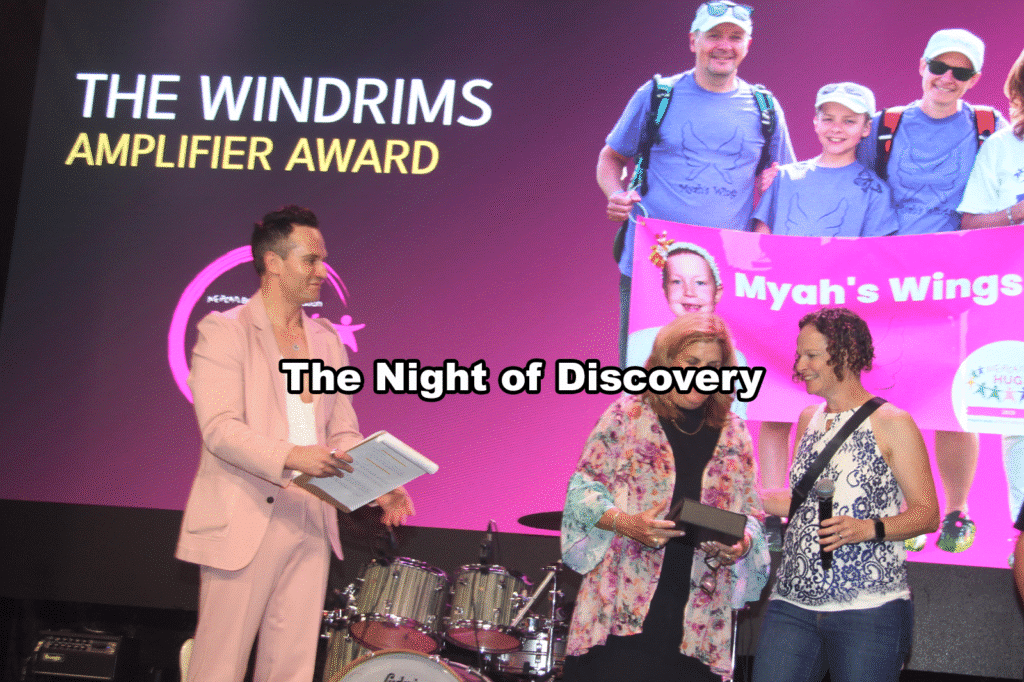 Night of Discovery - About Town With Jody