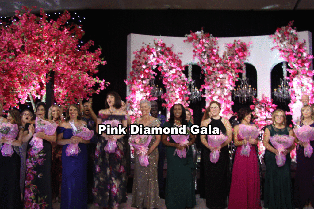 Pink Diamond Gala 2025 - About Town With Jody